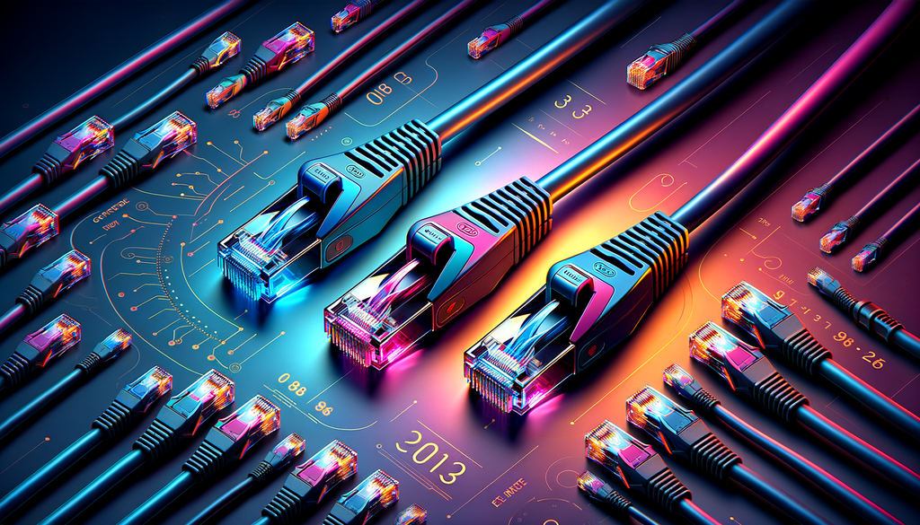 Comparing the Top 3 Mr. Tronic Ethernet Cables for Gamers in 2024