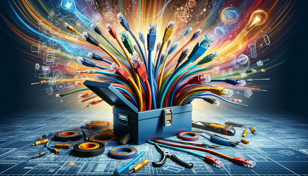 Top 5 Bulk Indoor Ethernet Cables | Mr. Tronic