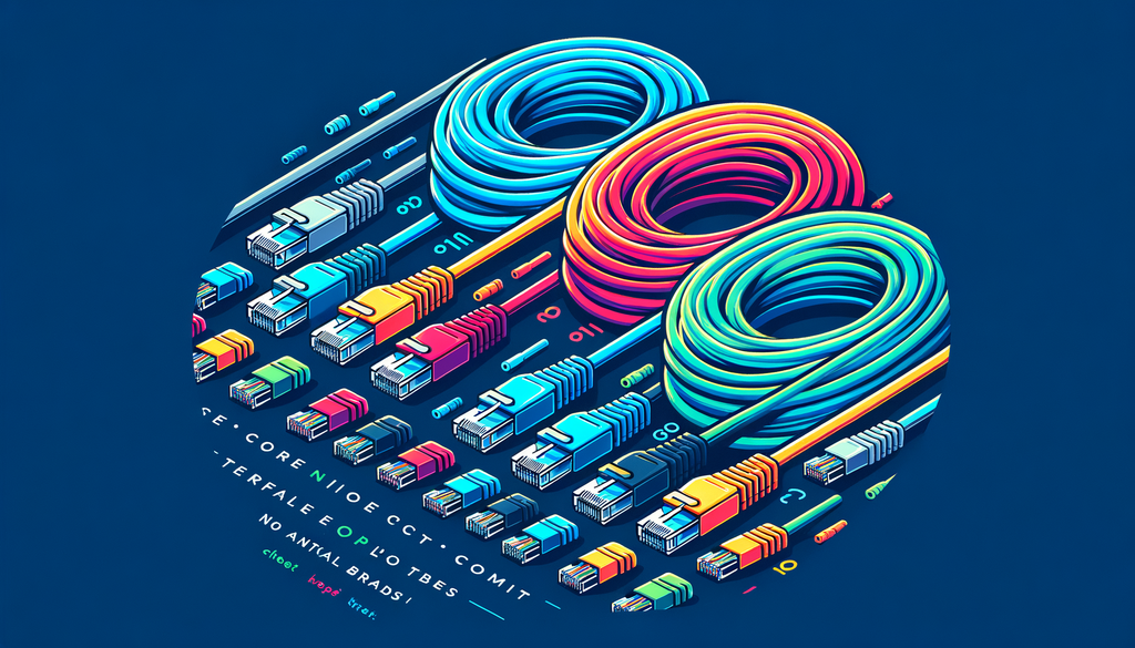 Understanding and Choosing the Right Mr. Tronic Ethernet Cables for Yo