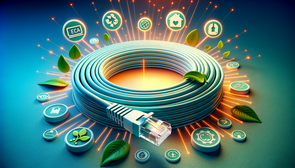 Eco-Friendly Ethernet: Aumentare la Velocità di Internet Domestica con ...