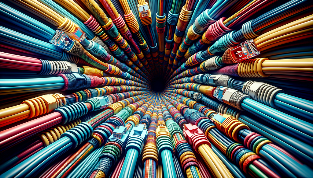 Understanding Cat 6 Ethernet Cables: Types, Benefits, and Buying Tips ...