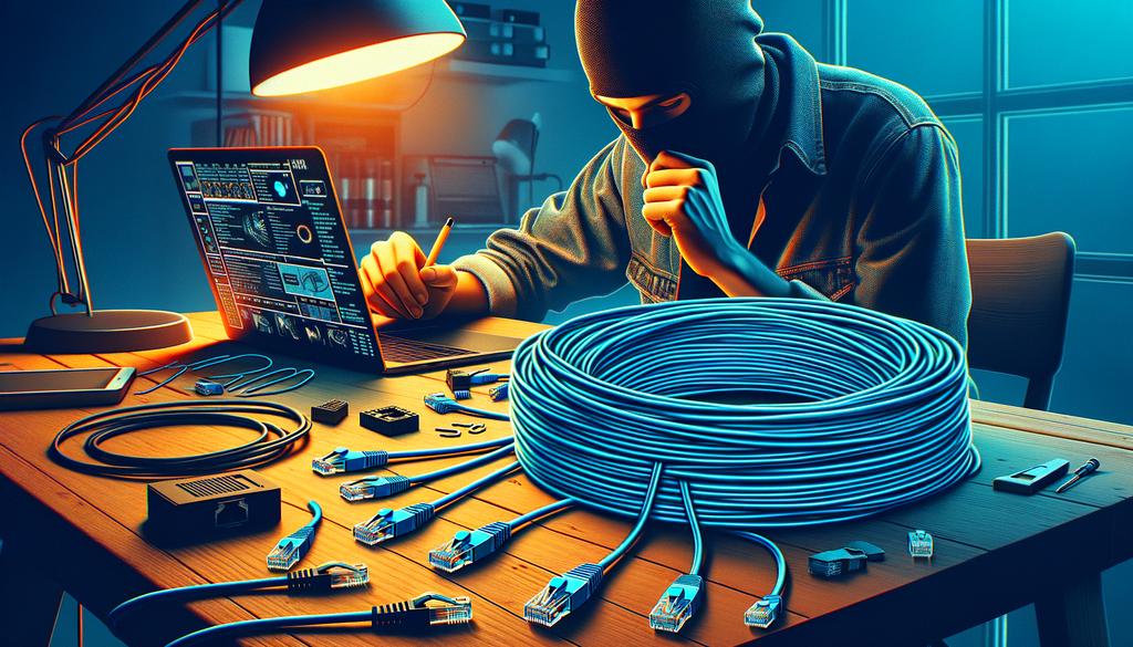 Ultimate Guide to DIY Home Network Wiring with 305m Cat6 Bulk Cable an ...