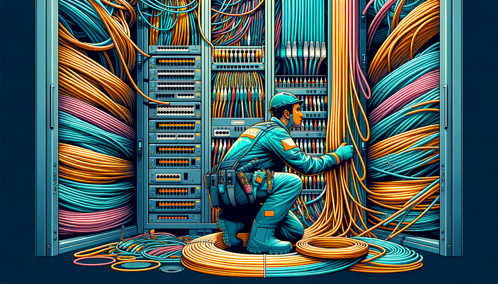 Ultimate Guide to Using Patch Cables for Outdoor Data Center Installat ...