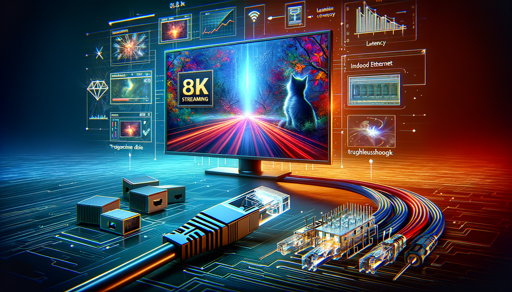 Demystifying 8K Streaming: Essential FAQs about Indoor Patch Ethernet ...