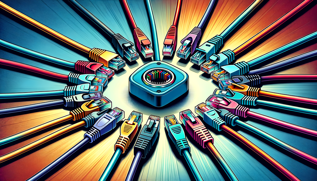 Elegir el Cable Ethernet Correcto: Una Guía Completa de los Cables Eth — Mr. Tronic