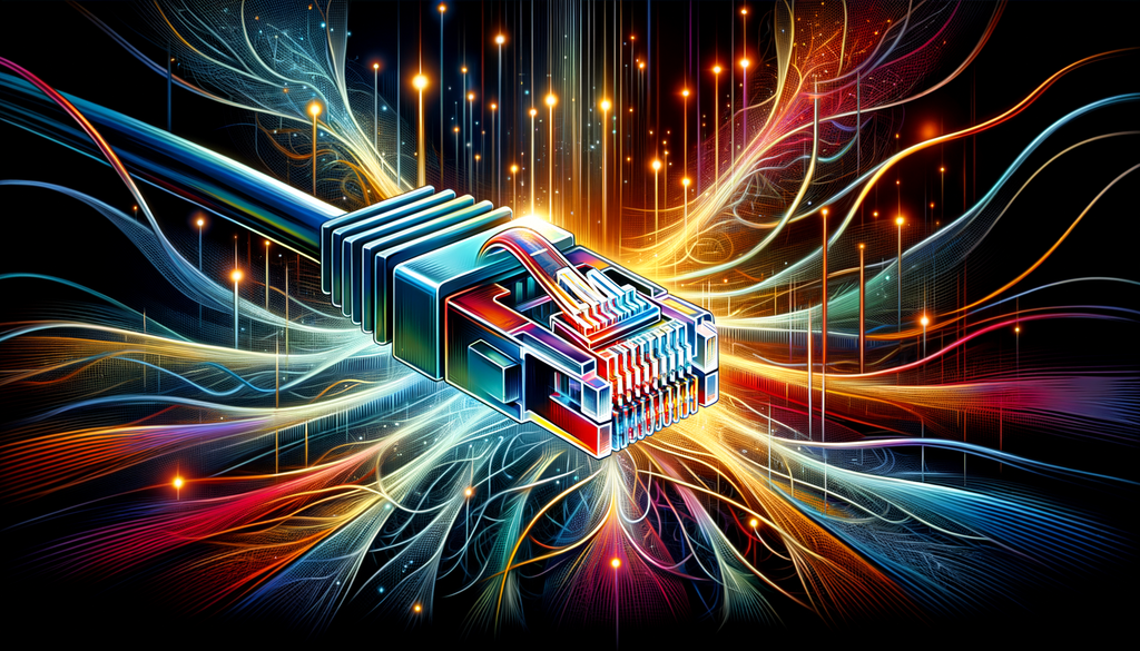 Enhancing Internet Connectivity with Mr. Tronic's High-Quality RJ45 Co