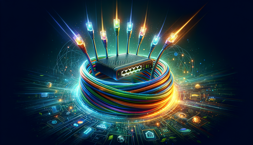 Unveiling the Future of Bulk Indoor Ethernet Cables: A Peek at Rising ...