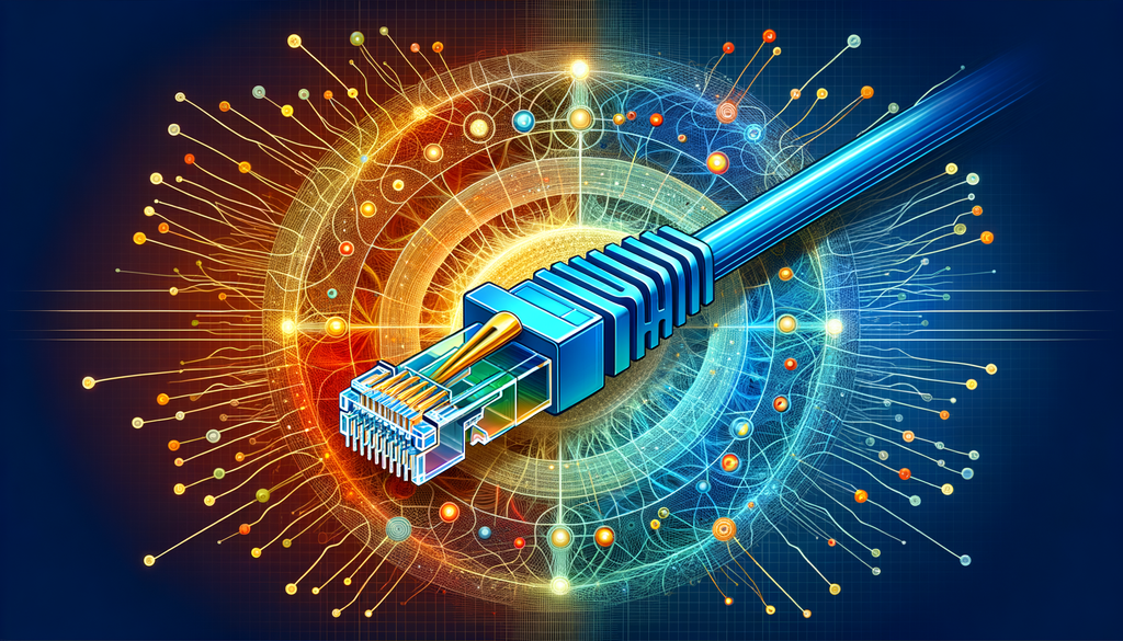 Construyendo la Red Perfecta: Guía para Seleccionar el Cable Ethernet ...