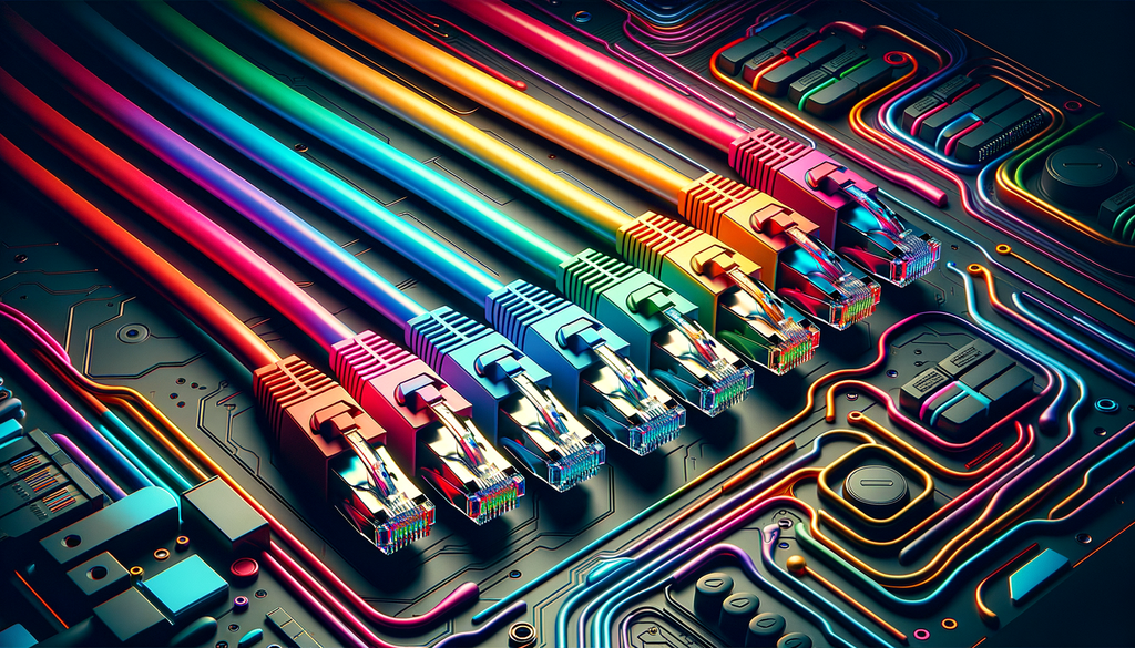 Top Five Ethernet Cables for Ultimate Gaming Performance — Mr. Tronic