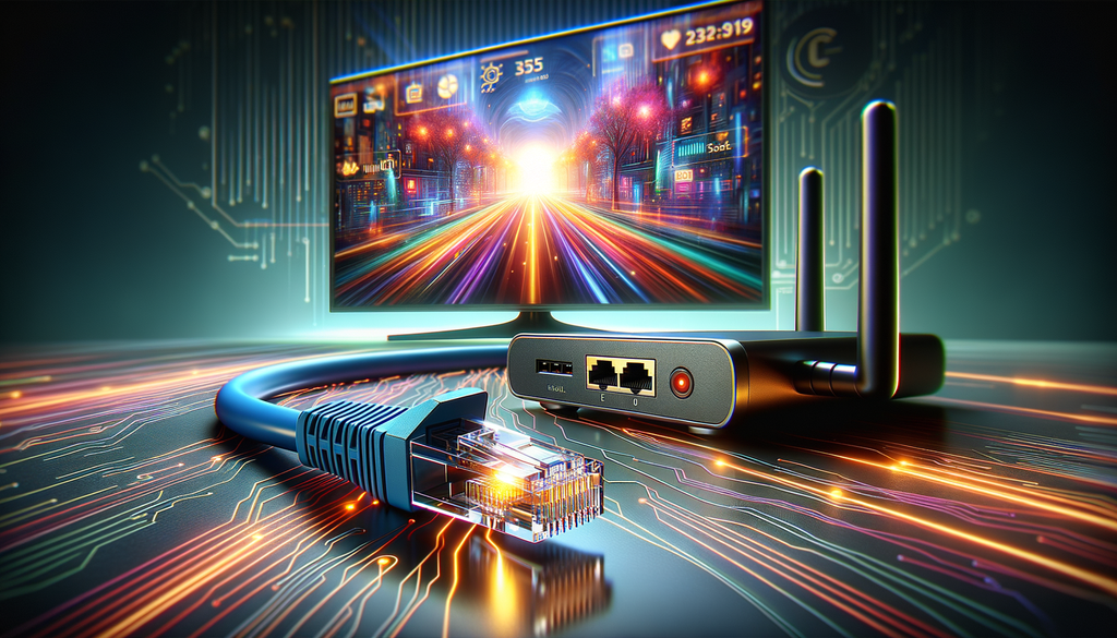 L'importanza del cavo Ethernet per la tua Smart TV: una guida completa ...