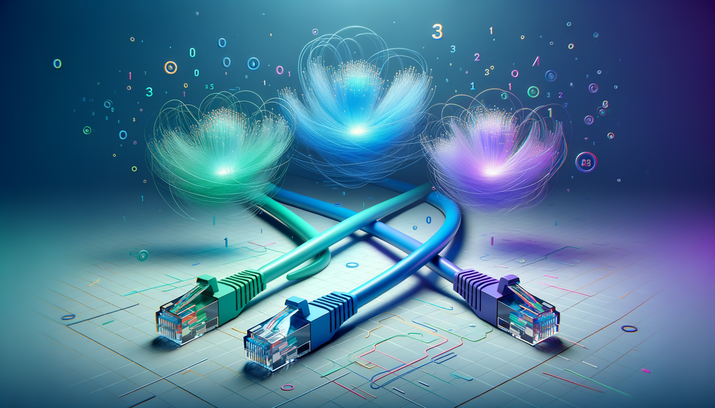 Comparing the Top 3 Ethernet Cables: Cat5e, Cat6, and Cat7 — Mr. Tronic