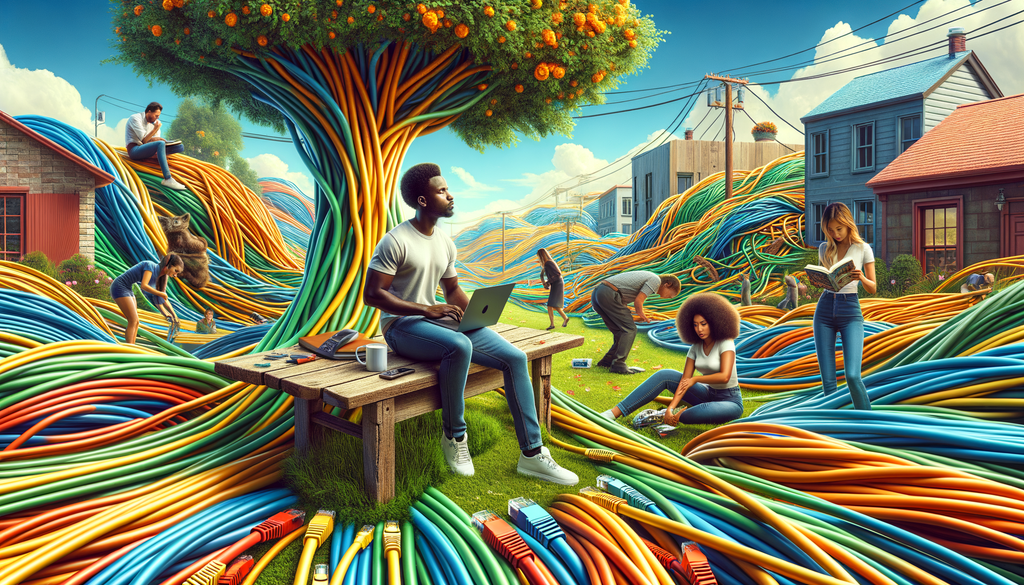 Choosing the Right Outdoor Ethernet Cable for Your Network — Mr. Tronic