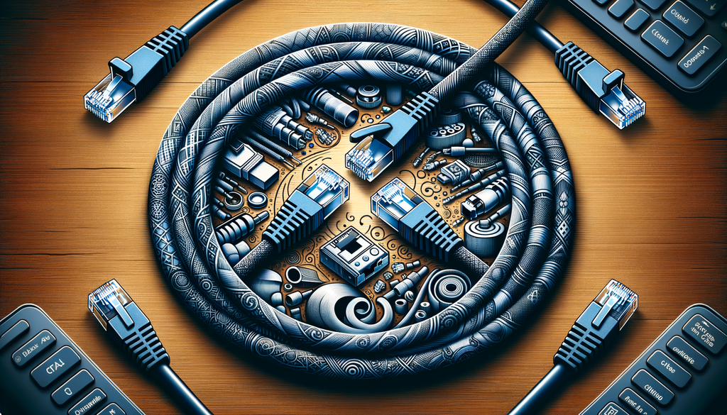 Guía de Compra: El Mejor Cable Ethernet Cat 5E de Mr. Tronic para tu C