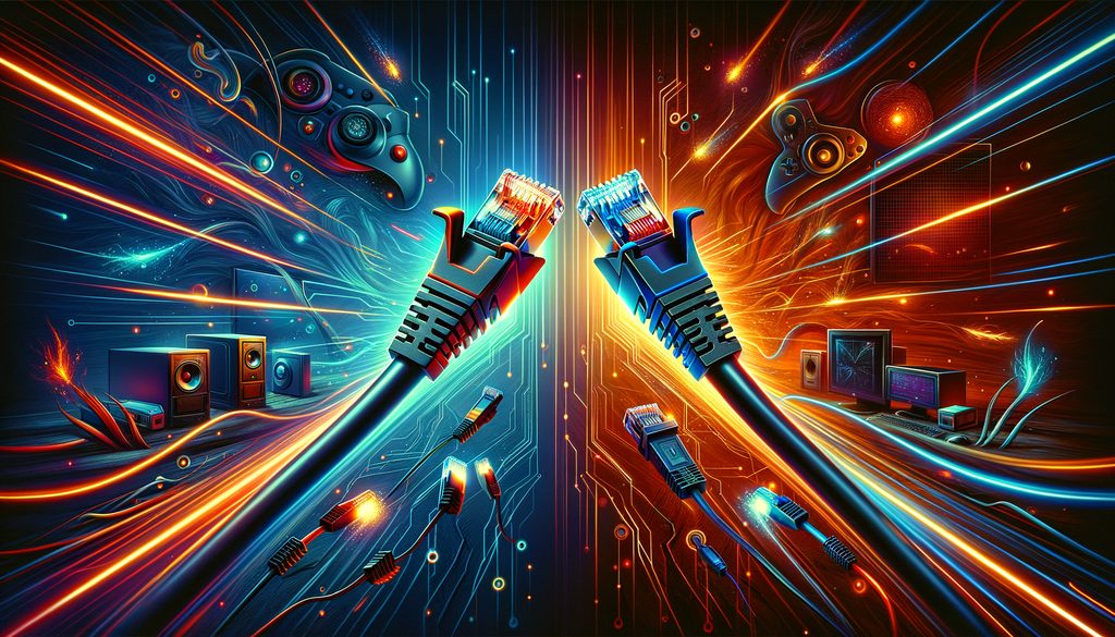 Fastest Ethernet Cables for High-Speed Gaming: A Comprehensive Review ...
