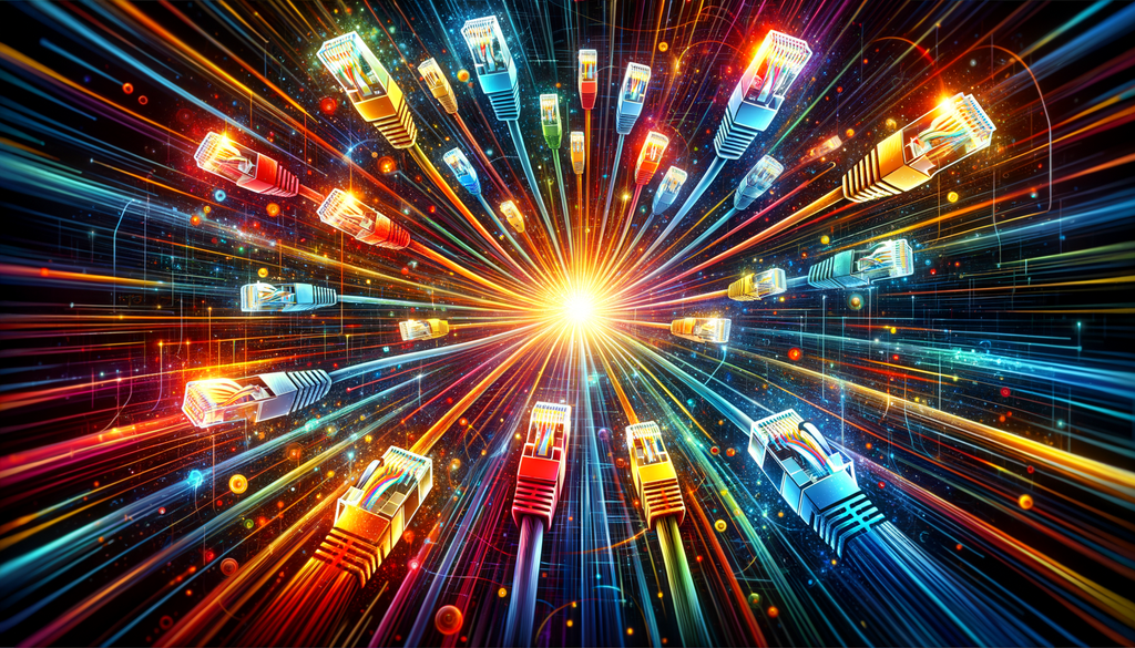 Best RJ45 Connectors by Mr. Tronic: Enhance Your Network Performance