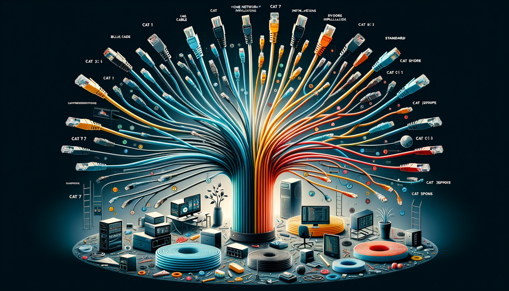 Unraveling the Complexities of Bulk Indoor Ethernet Cables: A Comprehe ...