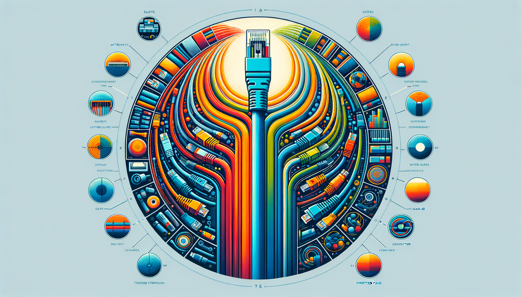 Choosing the Right Ethernet Cable: A Comprehensive Guide to Mr. Tronic