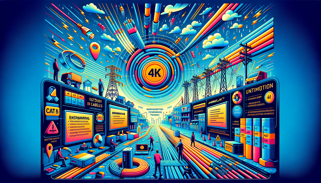 Optimizando tu Configuración de Streaming en 4K: Una Guía para Usar Ca ...