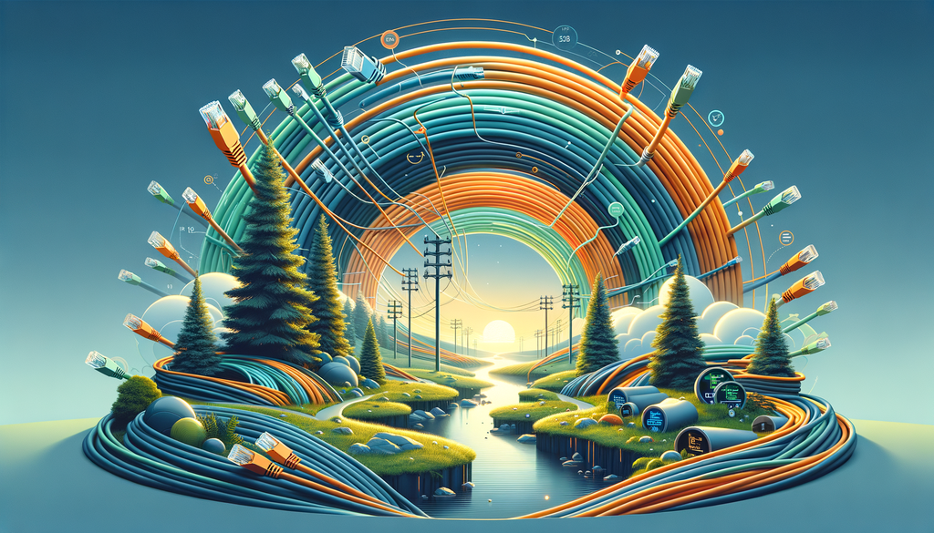 A Comprehensive Review of Mr. Tronic's Cat6 Outdoor Ethernet Cables