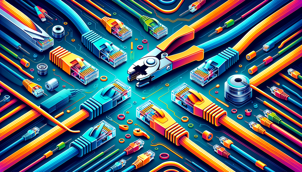Understanding the Basics: A Beginner's Guide to RJ45 Connectors for Te ...