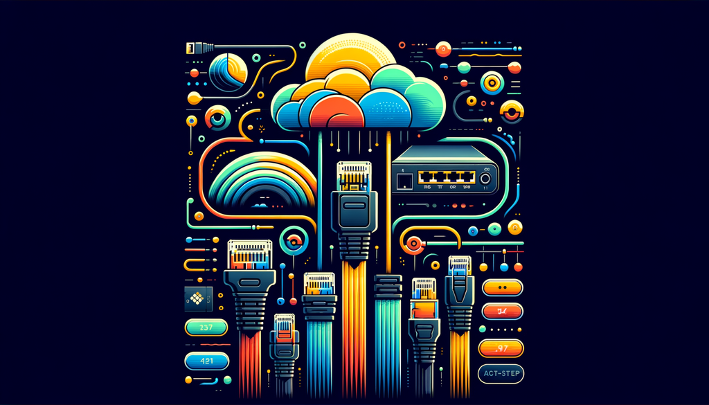 Comprendiendo lo Básico: Cómo Elegir el Cable Ethernet Correcto para t — Mr. Tronic