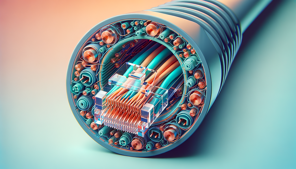 The Anatomy of Mr. Tronic Ethernet Cables
