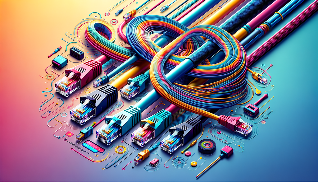 Discover the Best Mr. Tronic Cat 7 Ethernet Cables for High-Speed Conn