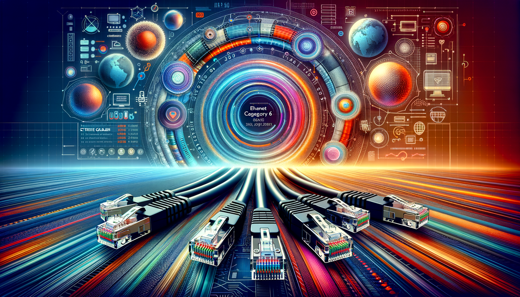 Guía y Recomendaciones: Cables Ethernet Categoría 6 de Mr. Tronic para