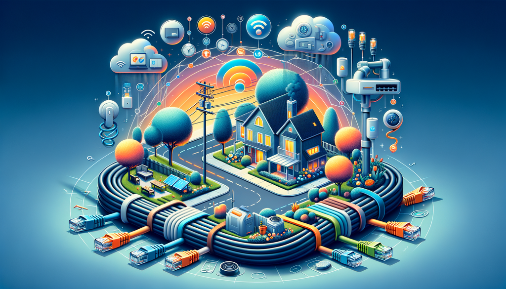 Transform Your Yard with Bulk Outdoor Ethernet Cables for a Smarter Ho ...