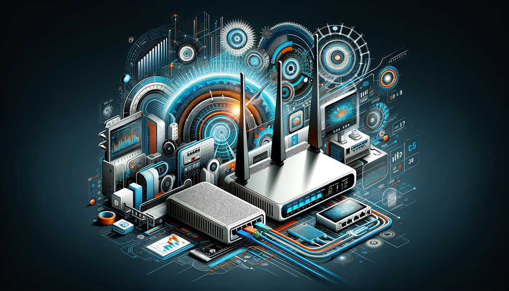 Guía Definitiva de Compra para Routers de Alto Rendimiento Adecuados c ...