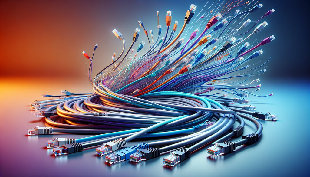 Unveiling the Best Bulk Indoor Ethernet Cables for Professional Gaming ...