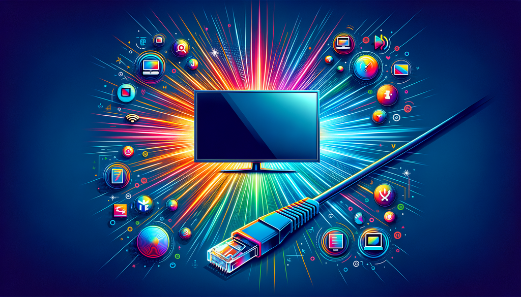 Optimizing Smart TV Experience: A Guide to Choosing the Right Ethernet ...