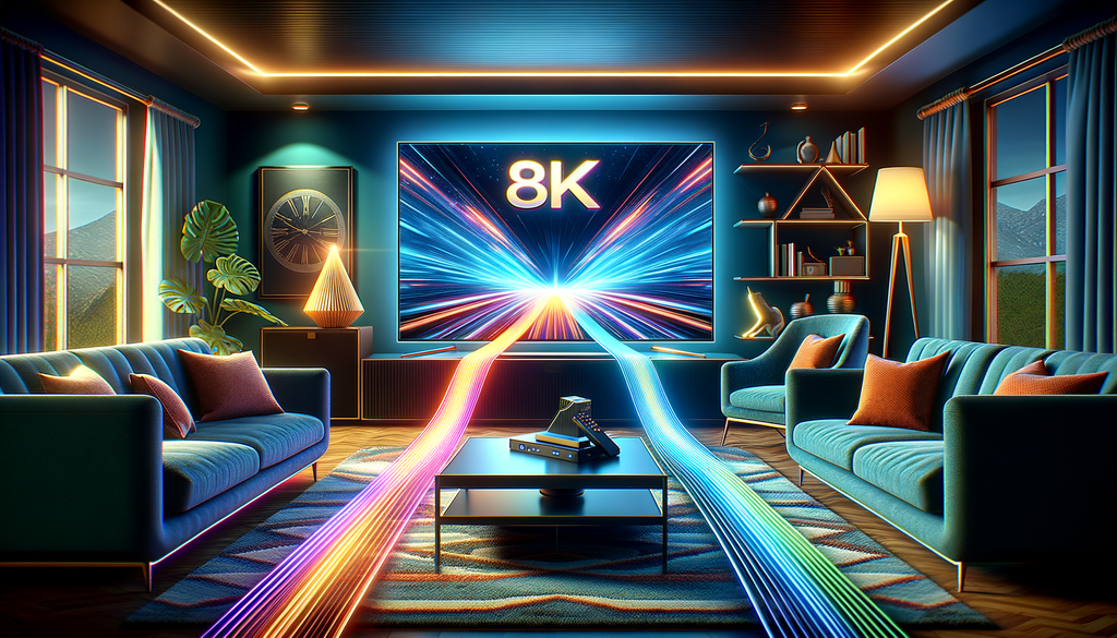 Optimizing Your 8K Smart TV Experience with Mr Tronic's High-Speed Cat ...