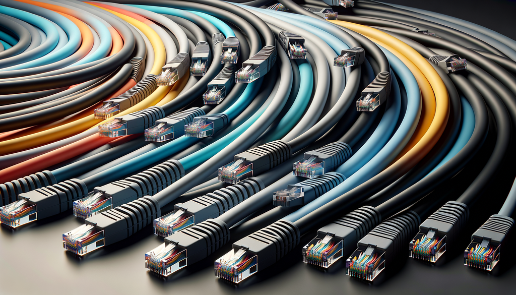 Exploring the Range of Mr. Tronic Ethernet Cables for Enhanced Interne