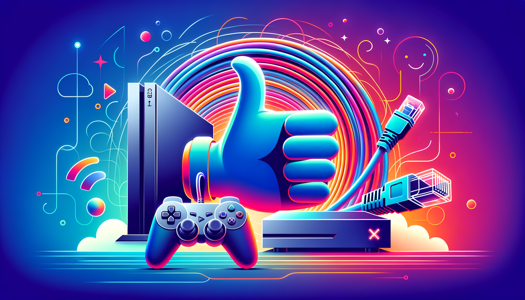 Choosing the Best Mr. Tronic Ethernet Cable for Your PS4 Gaming Experi