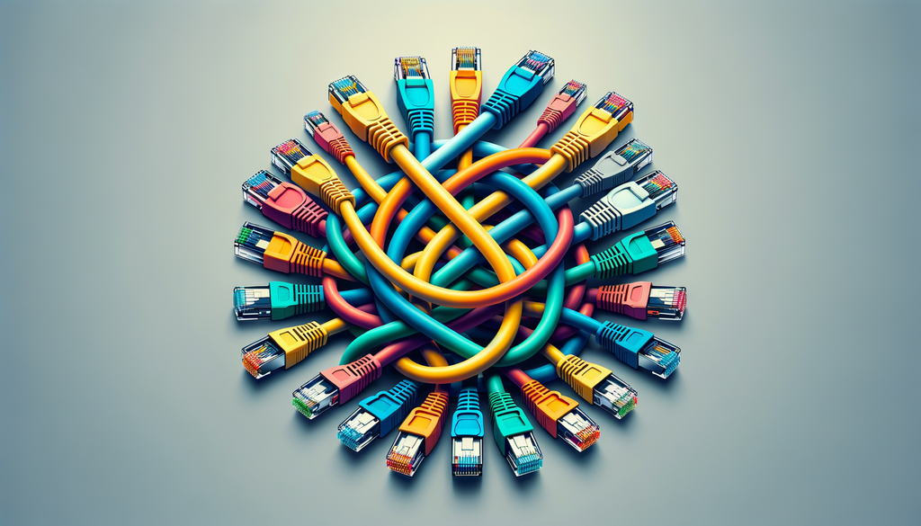 Guida ai Diversi Tipi di Cavi Ethernet: Caratteristiche e Utilizzo — Mr. Tronic