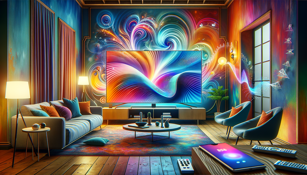 Maximizing Your Smart TV Experience: Installation and Connectivity Gui ...