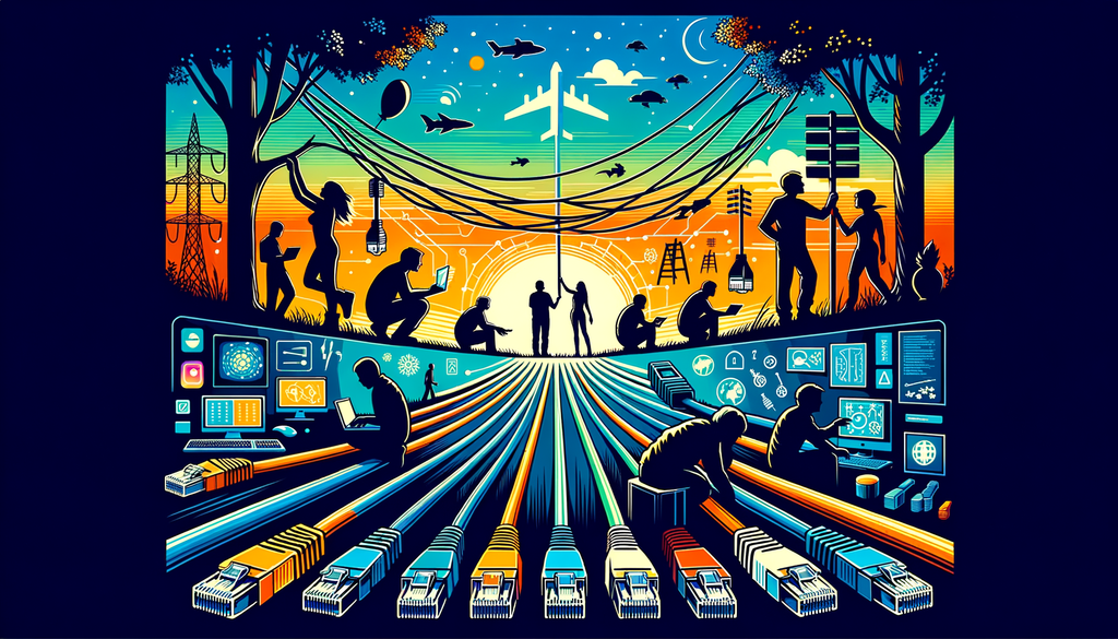 Demystifying Bulk Outdoor Ethernet Cables: A Comprehensive Guide for T ...