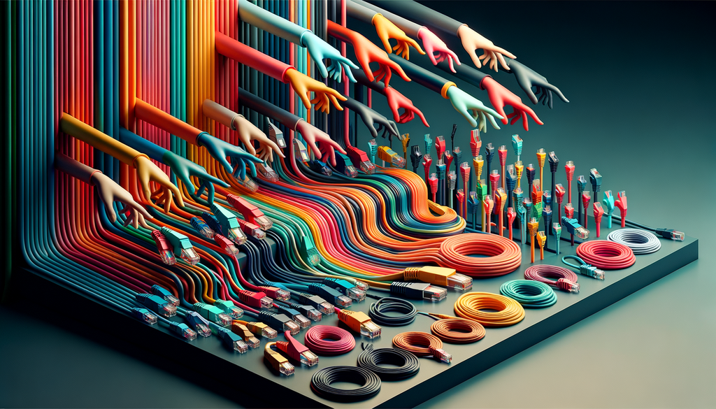 Guía para Elegir el Cable Ethernet Correcto Según tus Necesidades — Mr. Tronic