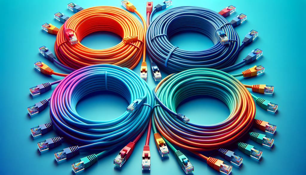 Comparing the Top Three Mr. Tronic Ethernet Cables