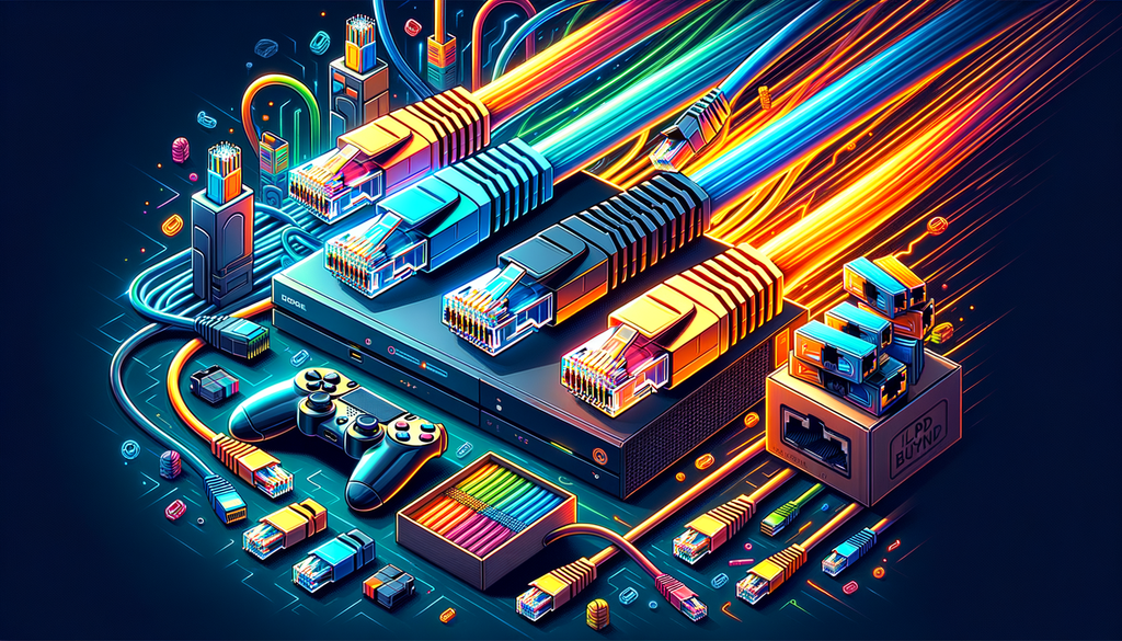 Top 5 Bulk Indoor Ethernet Cable Picks for Gaming Consoles - April 202 ...