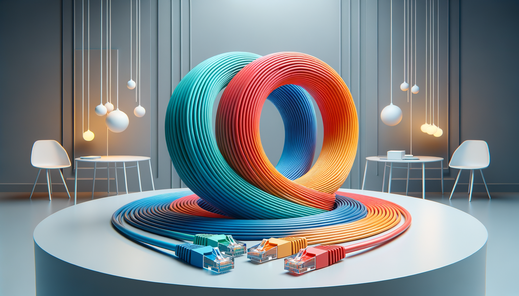 Comparing Mr. Tronic's top Ethernet cables: Cat 6, Cat 5E and Cat 7