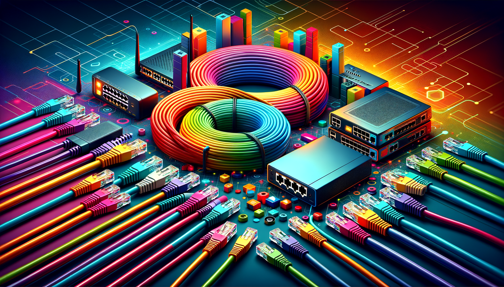 Discover the Latest Ethernet Cable Innovations from Mr. Tronic