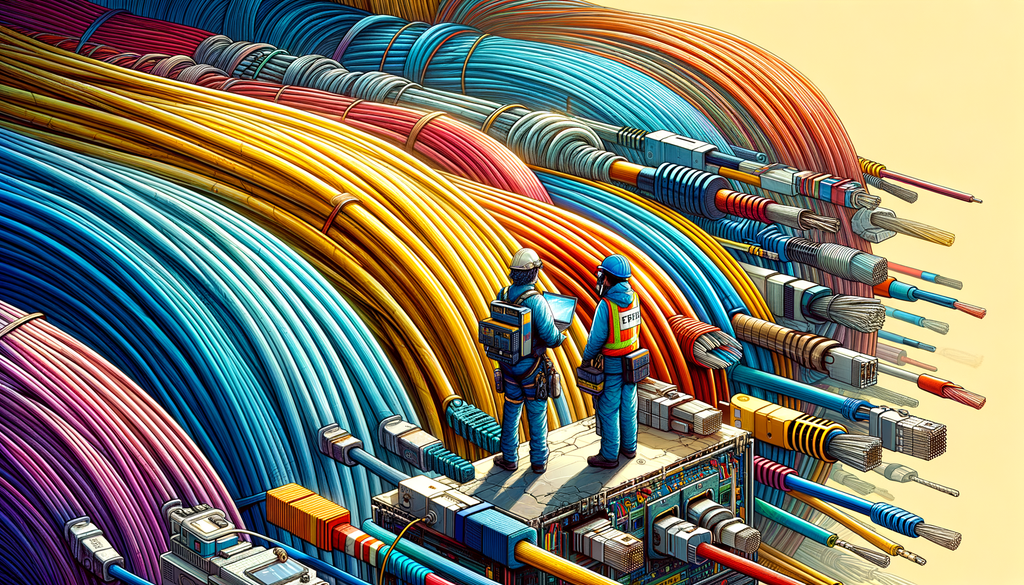 Bulk Outdoor Ethernet Cables: A Comprehensive Guide for Audiovisual Te ...