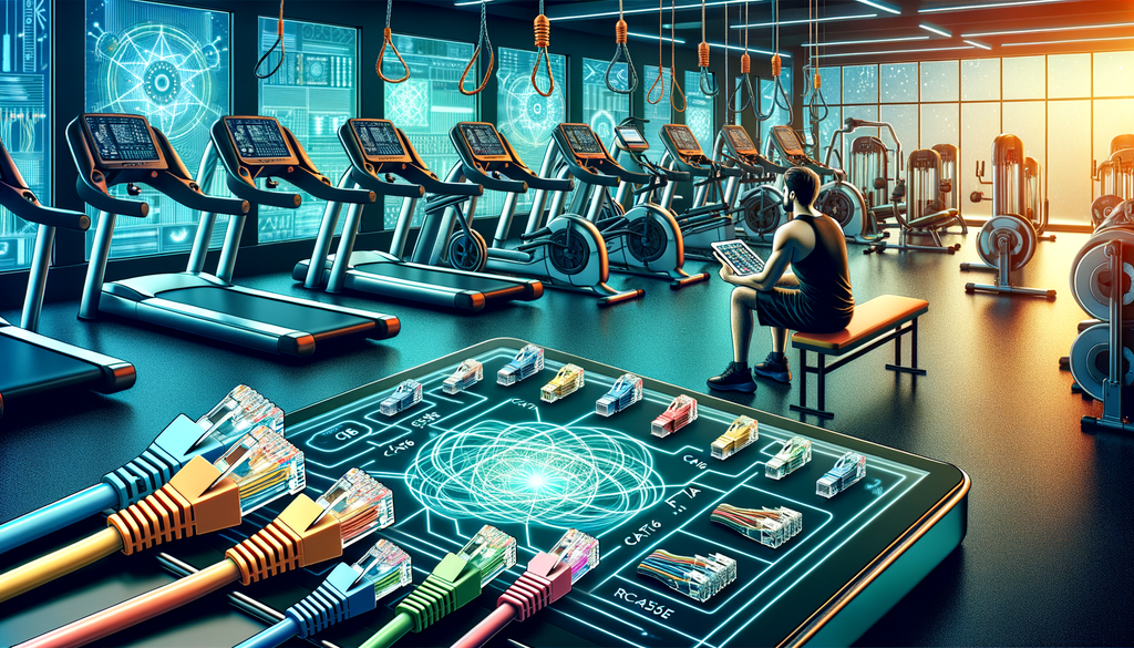 Selecting the Perfect RJ45 Connectors for Your Smart Gym Network — Mr ...