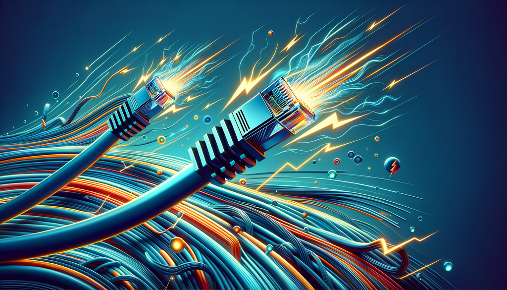 Top-Rated Cat 6 Ethernet Cables | Cat 6 Ethernet Cables | Mr. Tronic