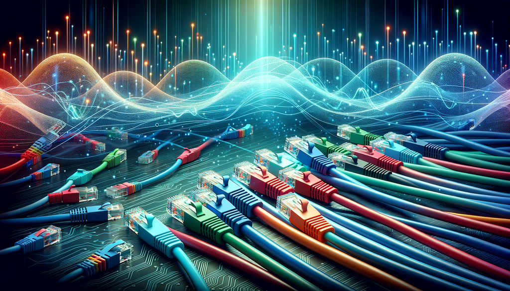 Descubriendo los Cables Ethernet de Mr. Tronic: Tipos, Usos y Benefici