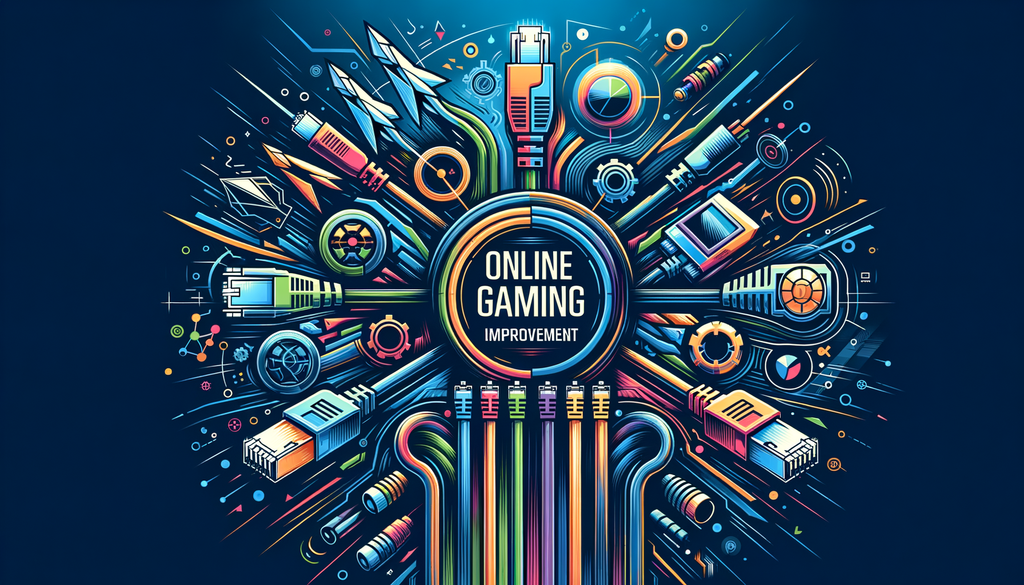 Verbeter je gaming-ervaring met High-Speed CAT6 Patchkabels van Mr. Tr ...