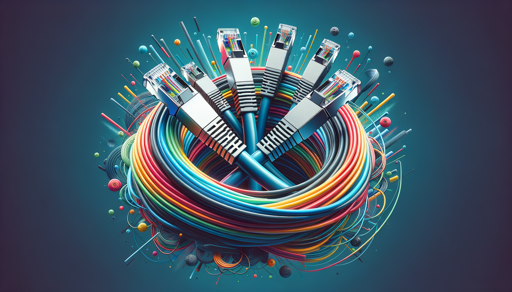 ¿Por qué elegir los cables Ethernet Cat 7 de Mr. Tronic para una conex