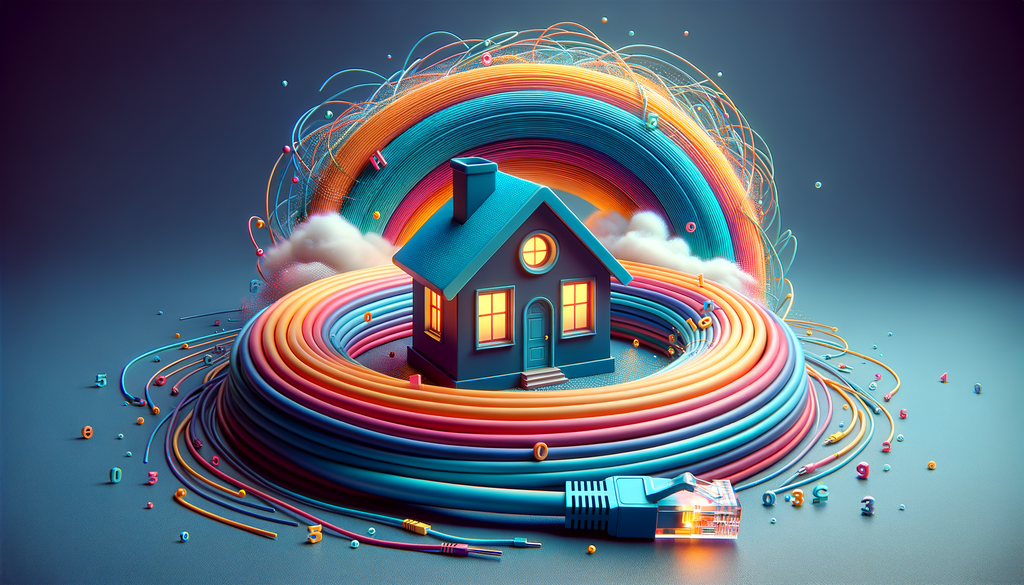 L'importance d'un bon câble Ethernet: Présentation du Mr. Tronic Câble